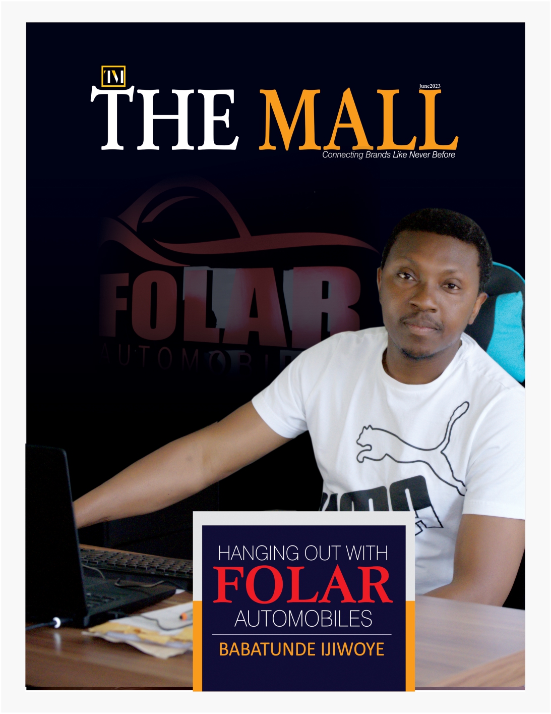 The Mall Magazine 5th Edition | The Mall Magazine