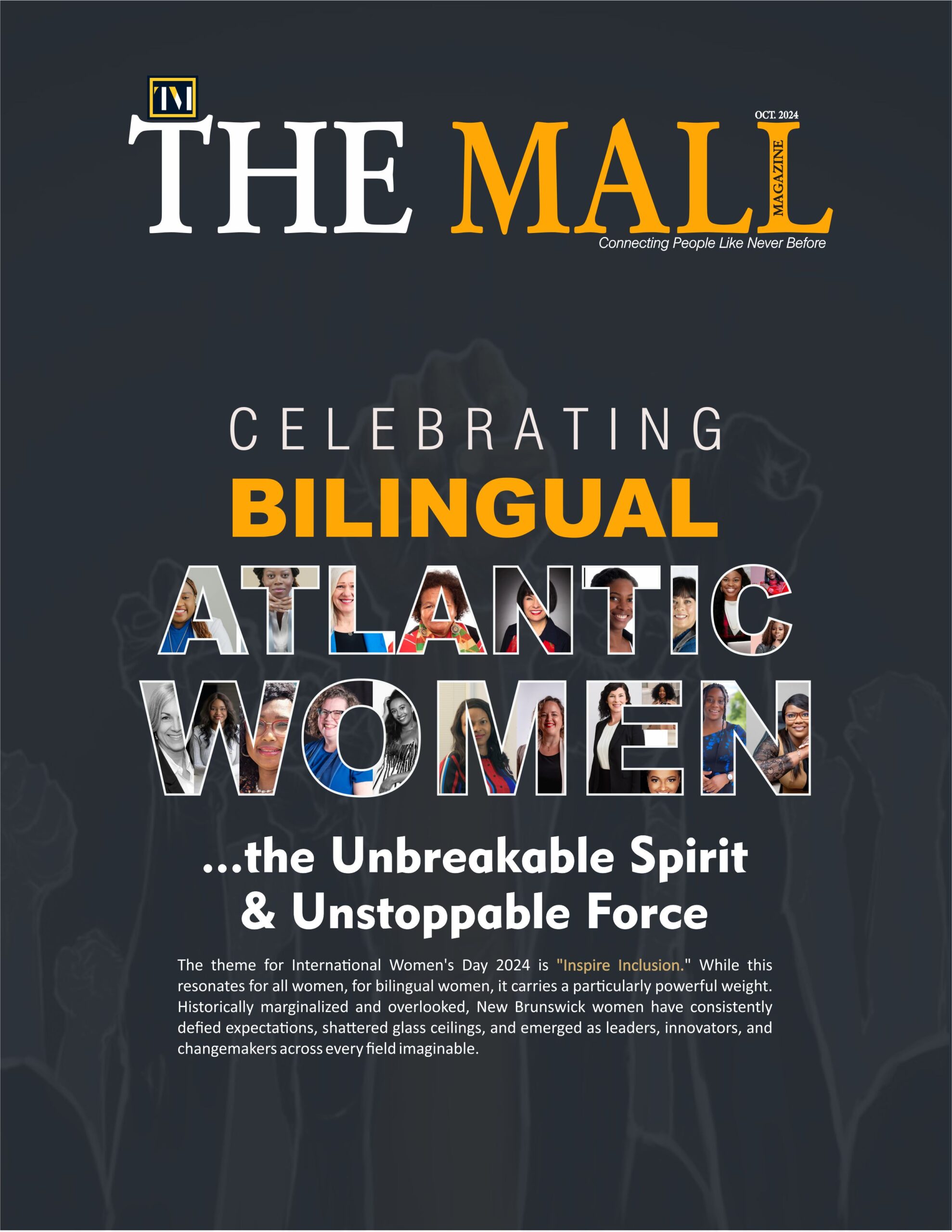 The Mall Magazine 7th Edition | The Mall Magazine